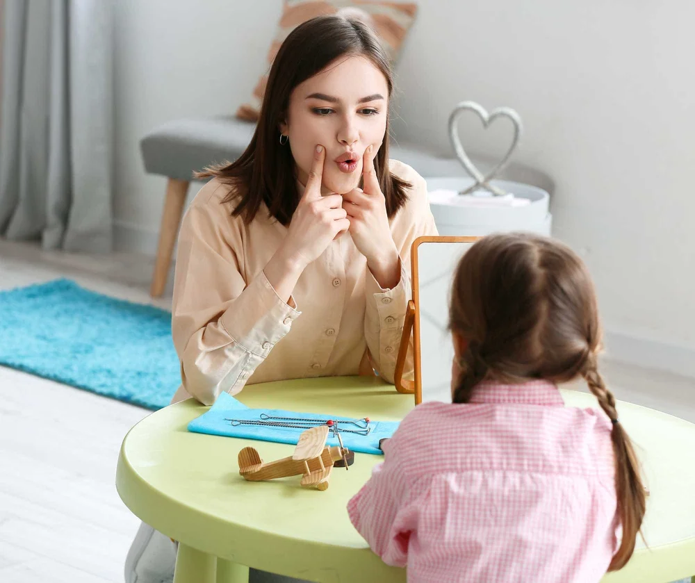 Speech Sound Disorder: Discovering and Addressing Problems