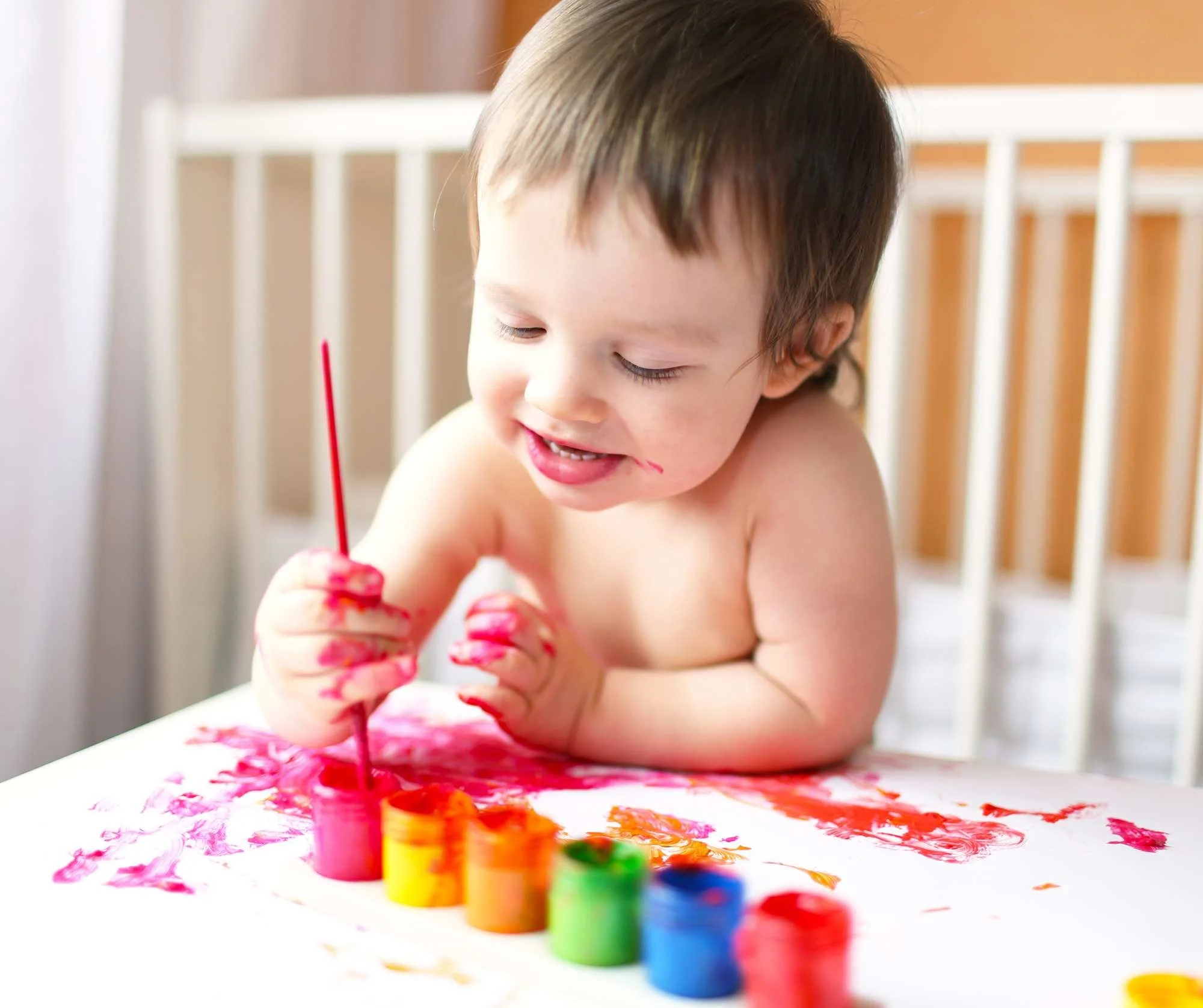 How Many Words Should an 18-Month-Old Say?