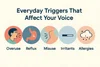 Why Do I Keep Losing My Voice Even When I'm Not Sick?