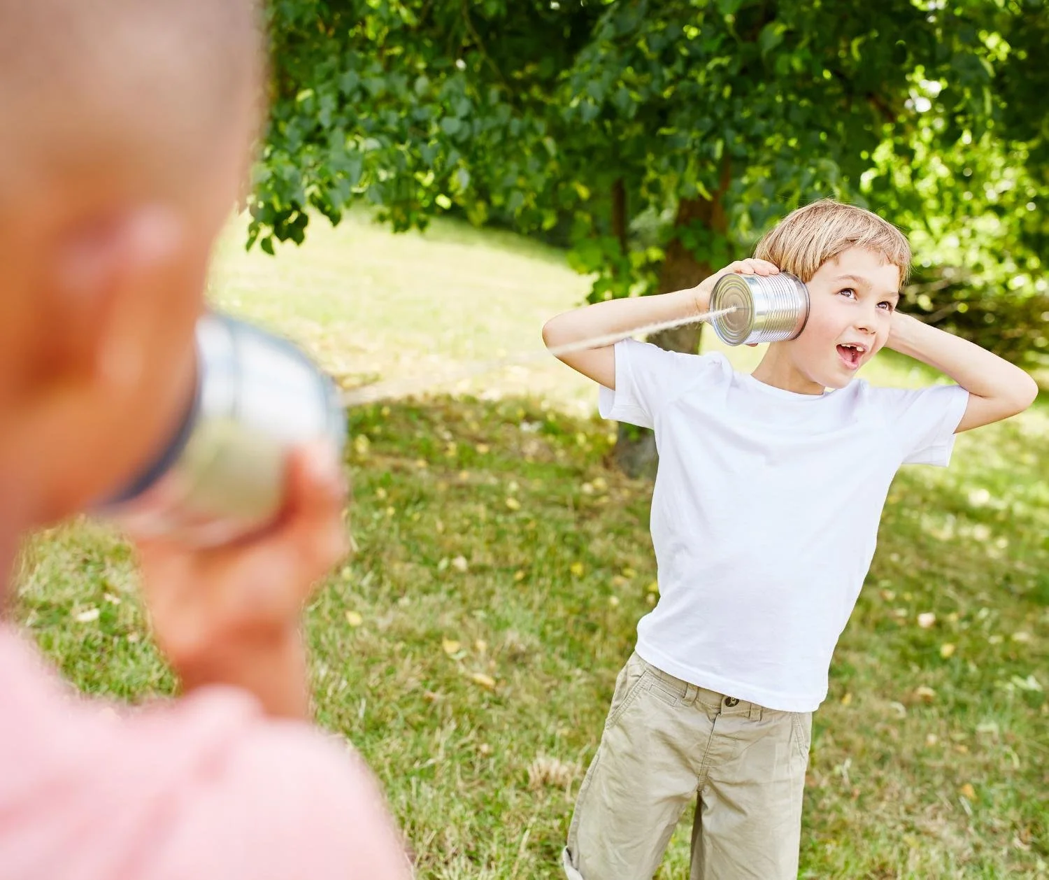 The Effects of Hearing Loss on Speech and Language Development