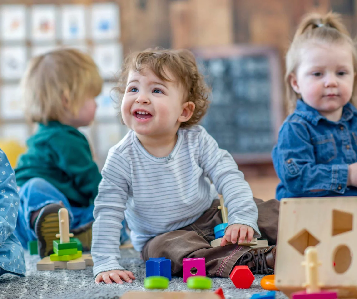 A Parent's Comprehensive Guide to Speech Therapy for Toddlers
