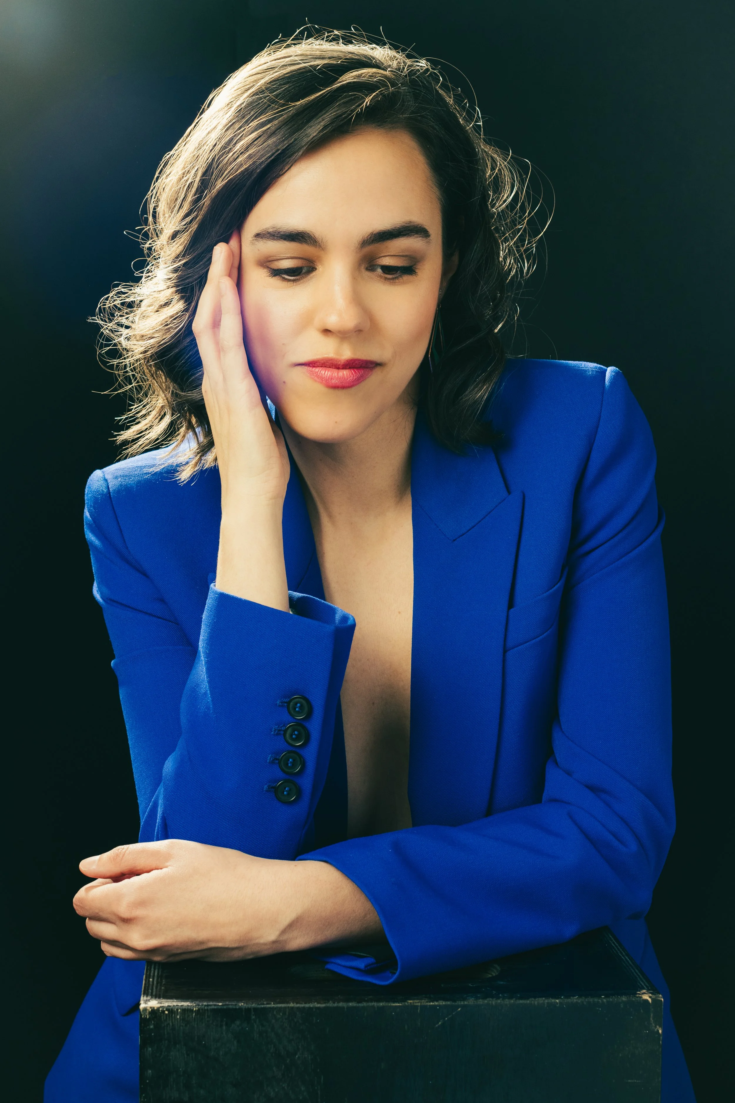 About — EMMA PARKINSON mezzo-soprano