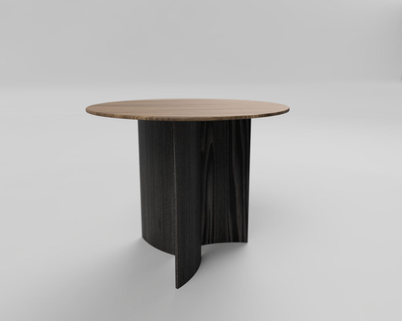 HR Dining Table — Mike Randall Design