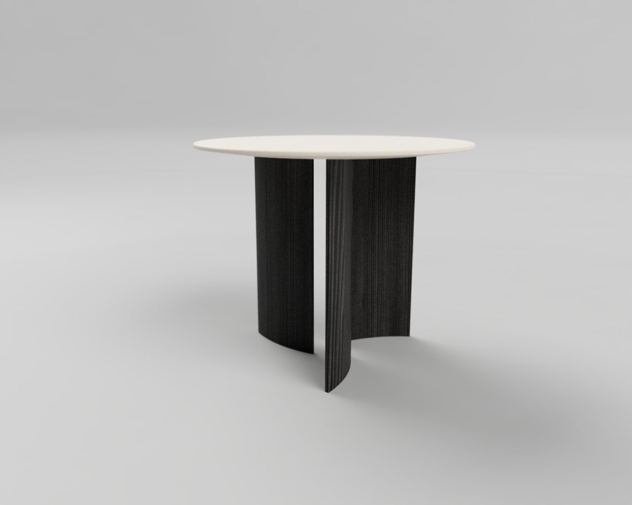 HR Dining Table — Mike Randall Design