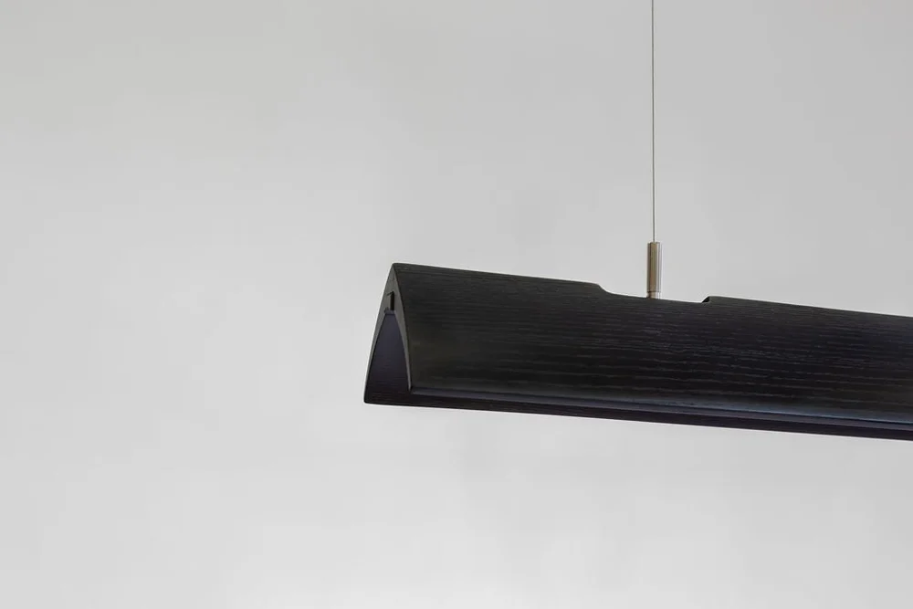 Linea - Up/Down Pendant — Mike Randall Design