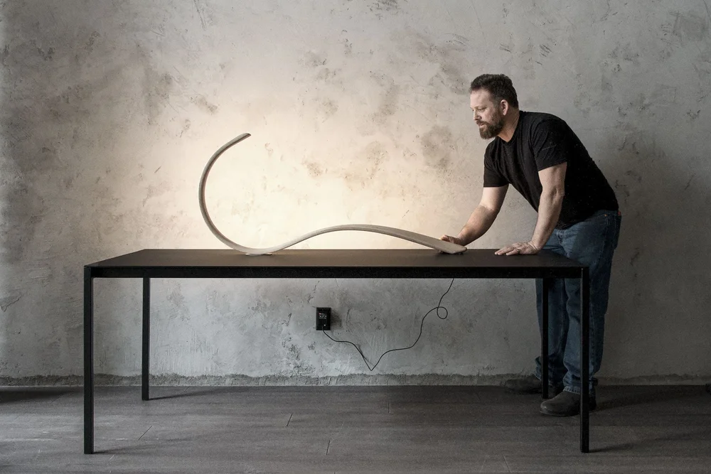 Luma Pendant — Mike Randall Design