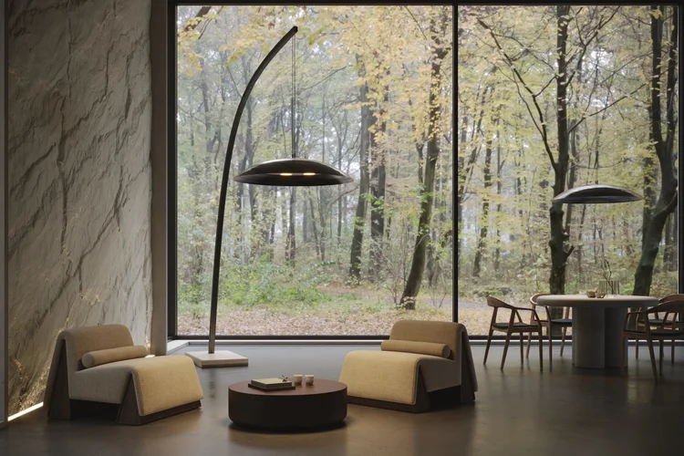 Linea - Floor Lamp — Mike Randall Design