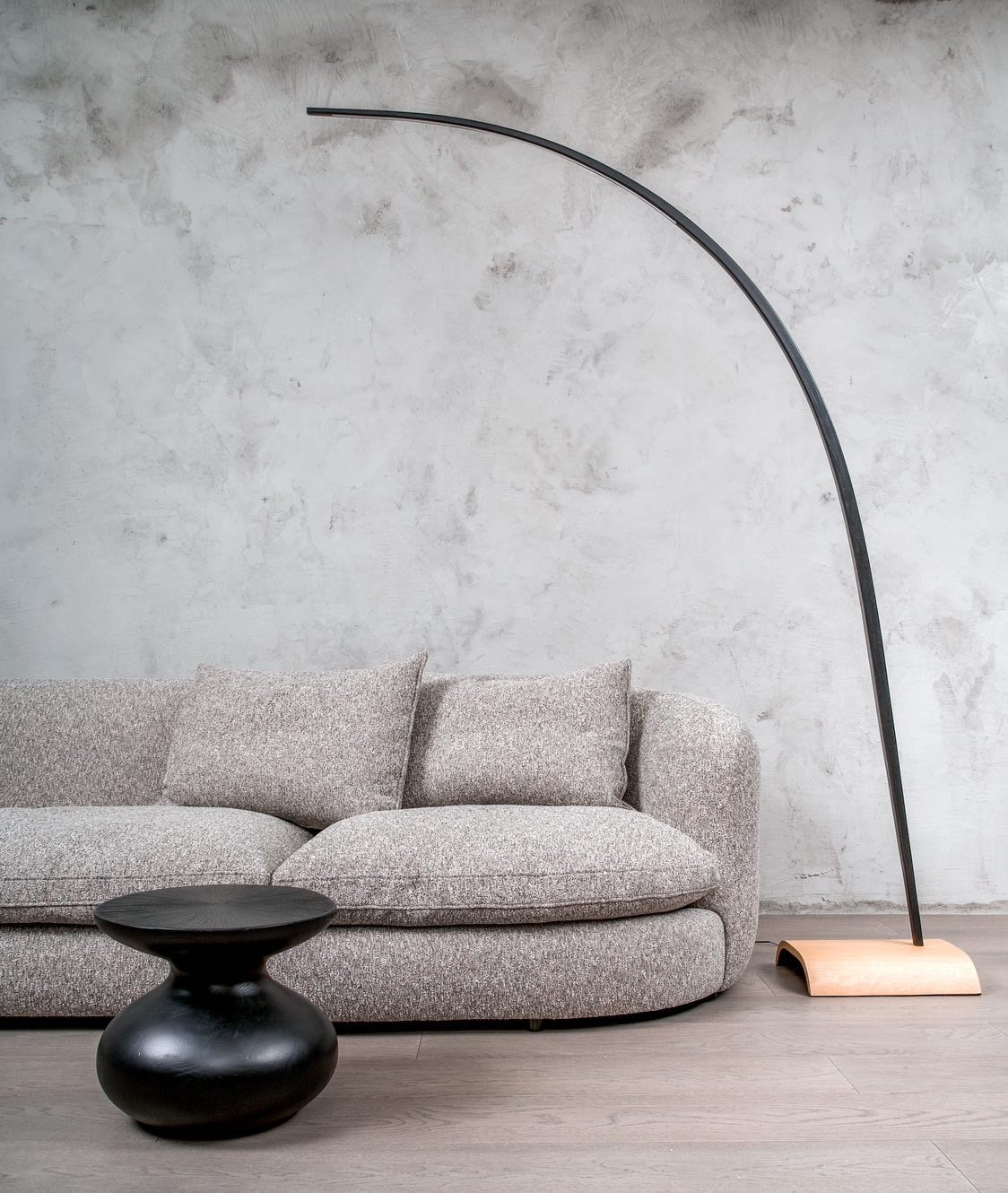 Linea - Floor Lamp — Mike Randall Design
