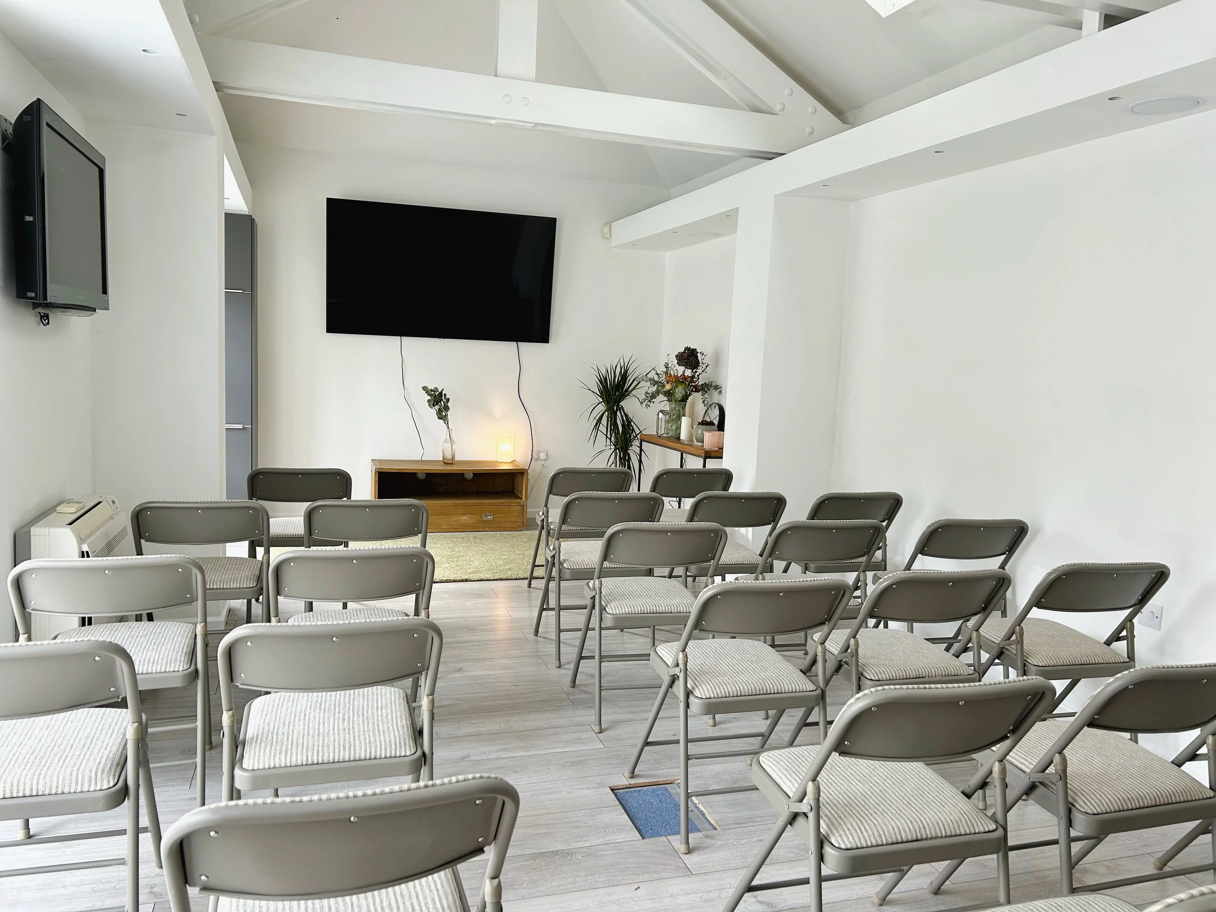 Services 1 — The Pump House