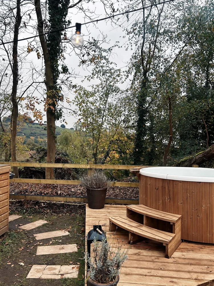 Spa & Cafe — The Pump House