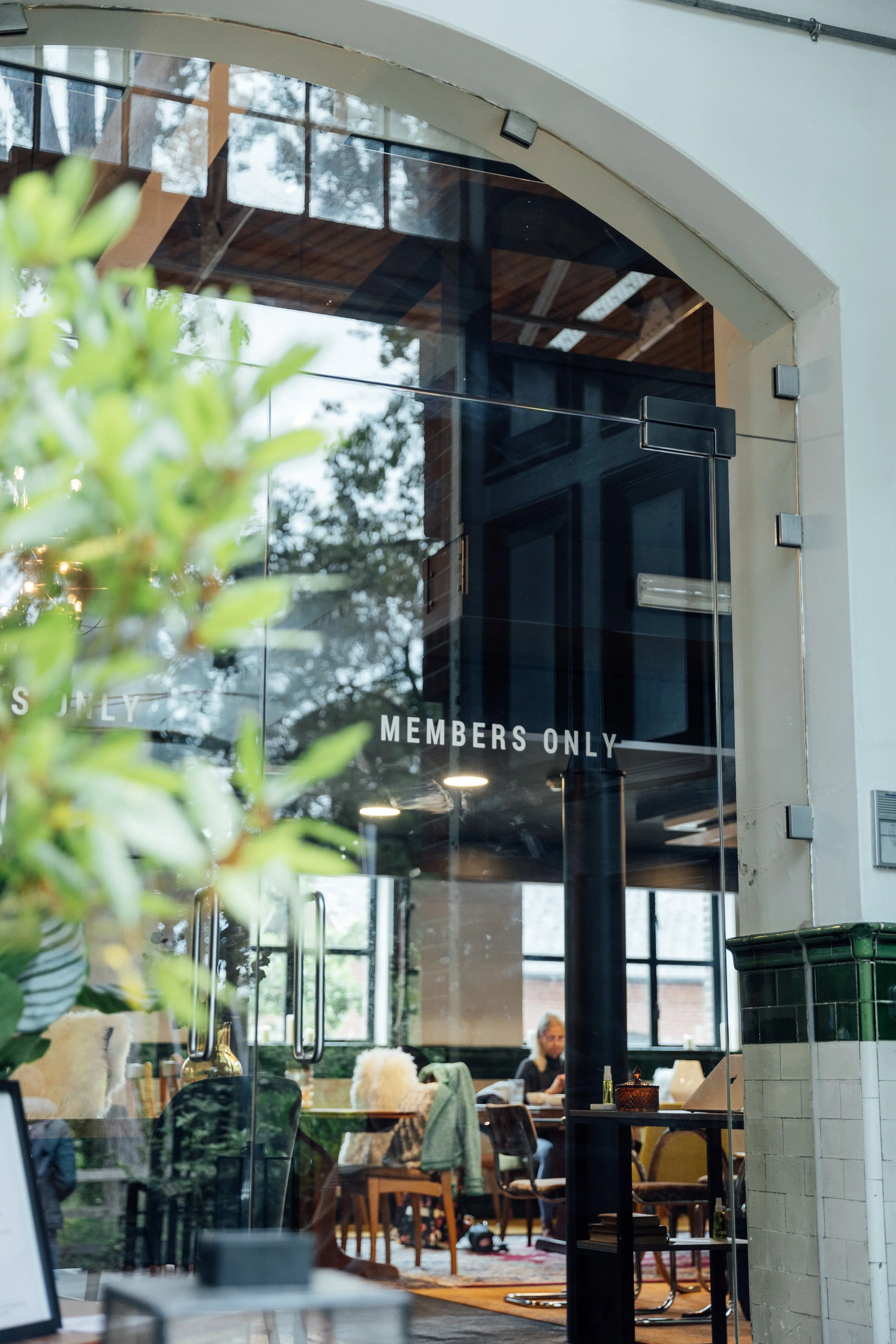 Membership: First Month & Joining fee — The Pump House