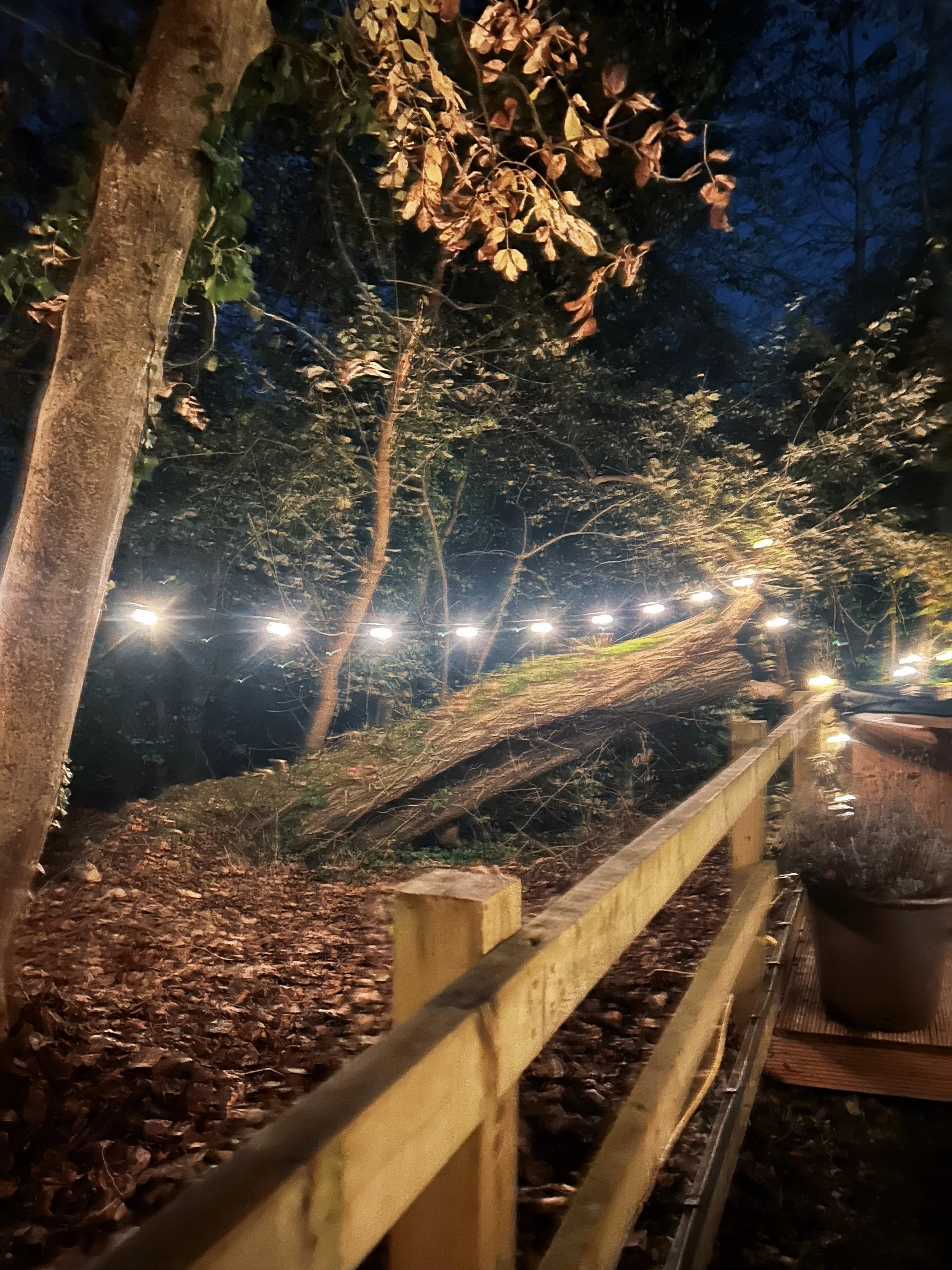 Spa & Cafe — The Pump House