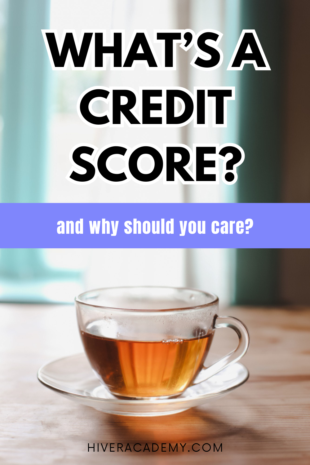 What Is A Credit Score? And Why Should You Care? — hiver.