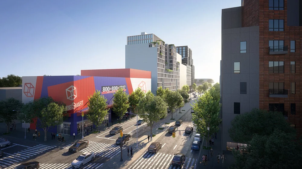 840 Atlantic Avenue — IMC Architecture