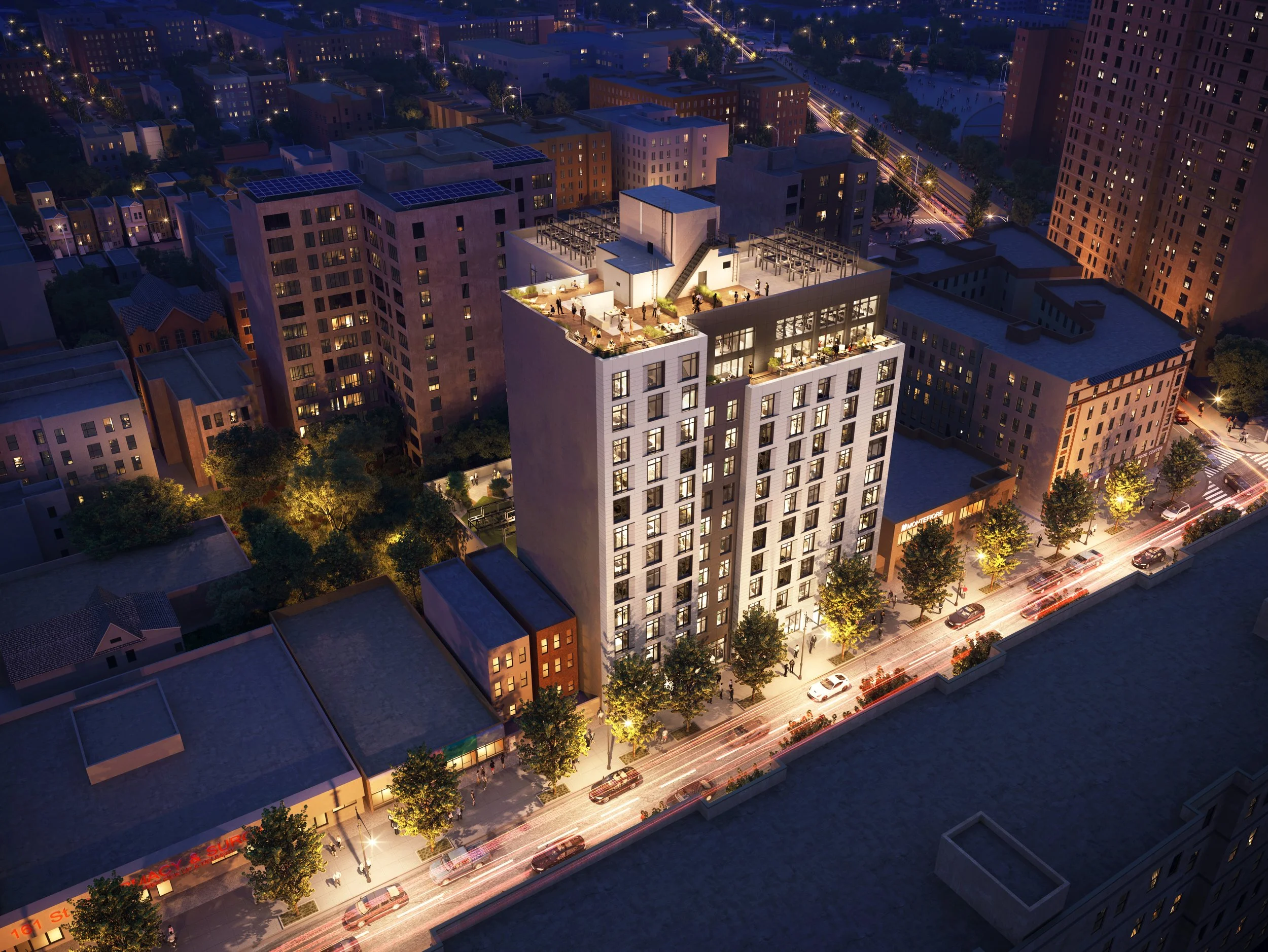 Residential — IMC Architecture