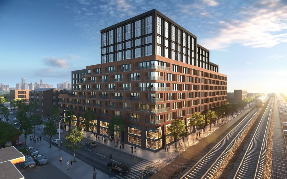 1720 Atlantic Avenue — IMC Architecture