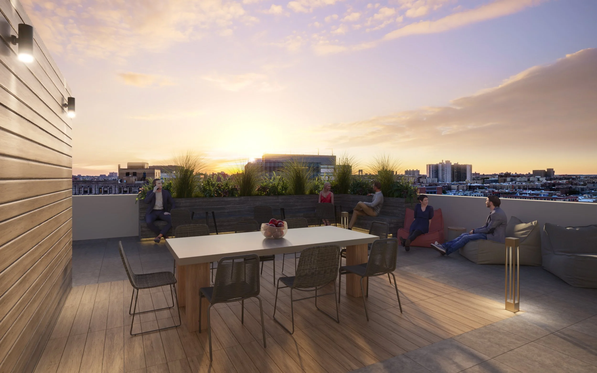 289-299 East 161st Street — IMC Architecture