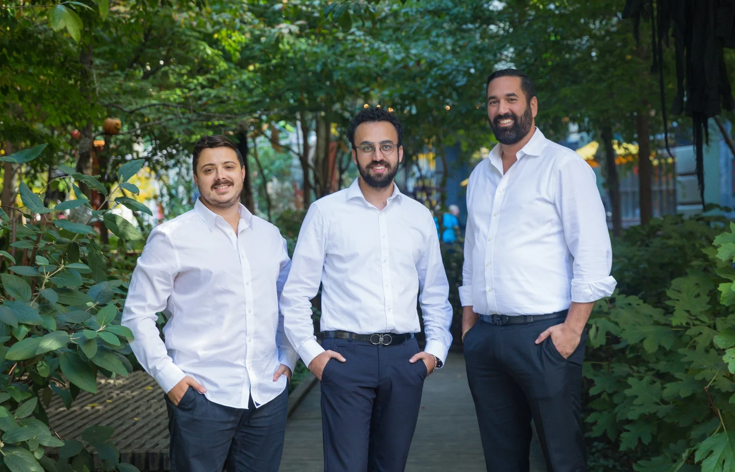 Team — IMC Architecture