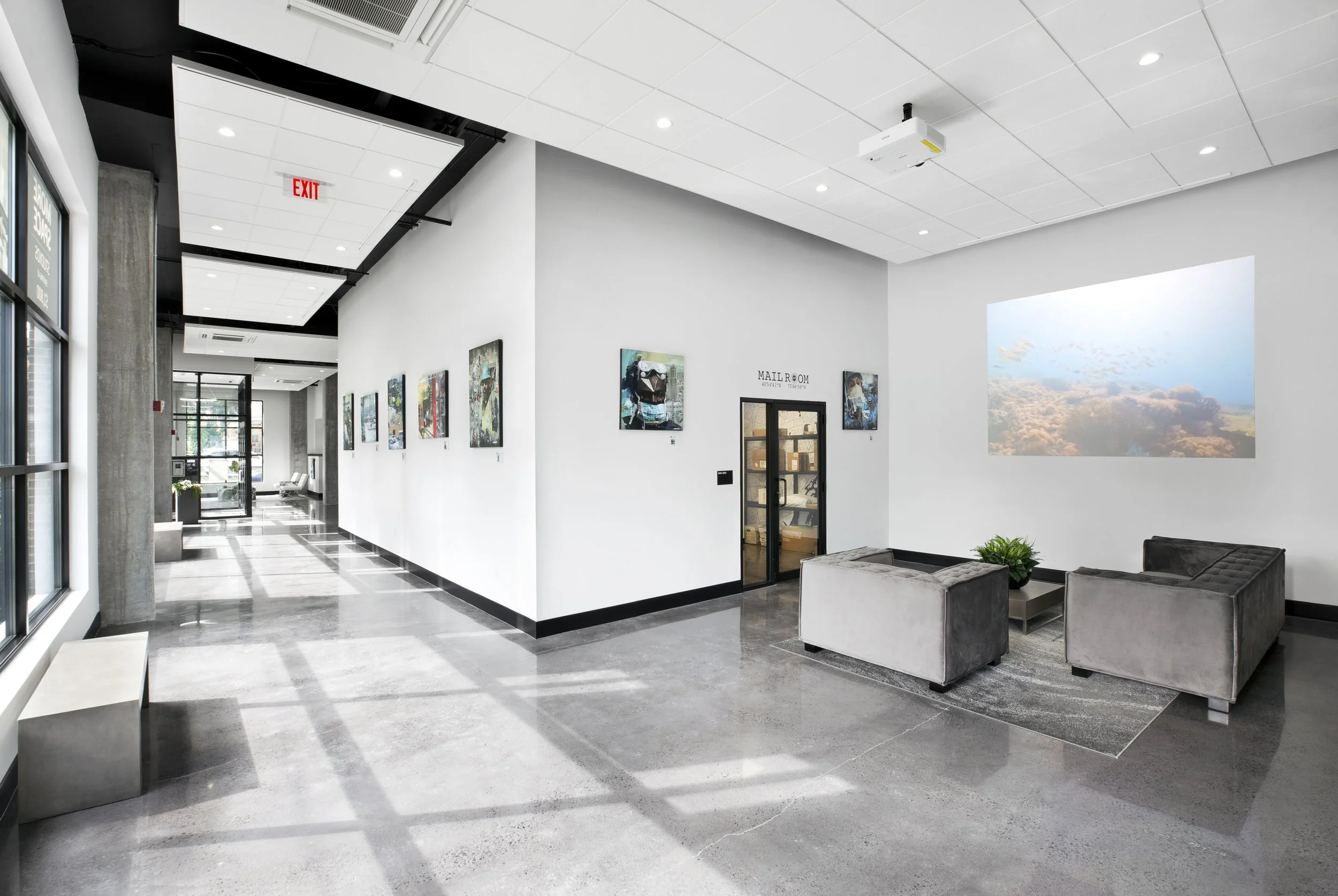 New Ro Studios — IMC Architecture