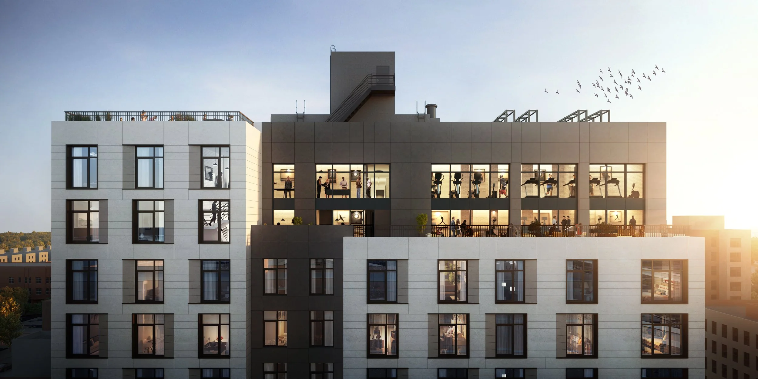 289-299 East 161st Street — IMC Architecture