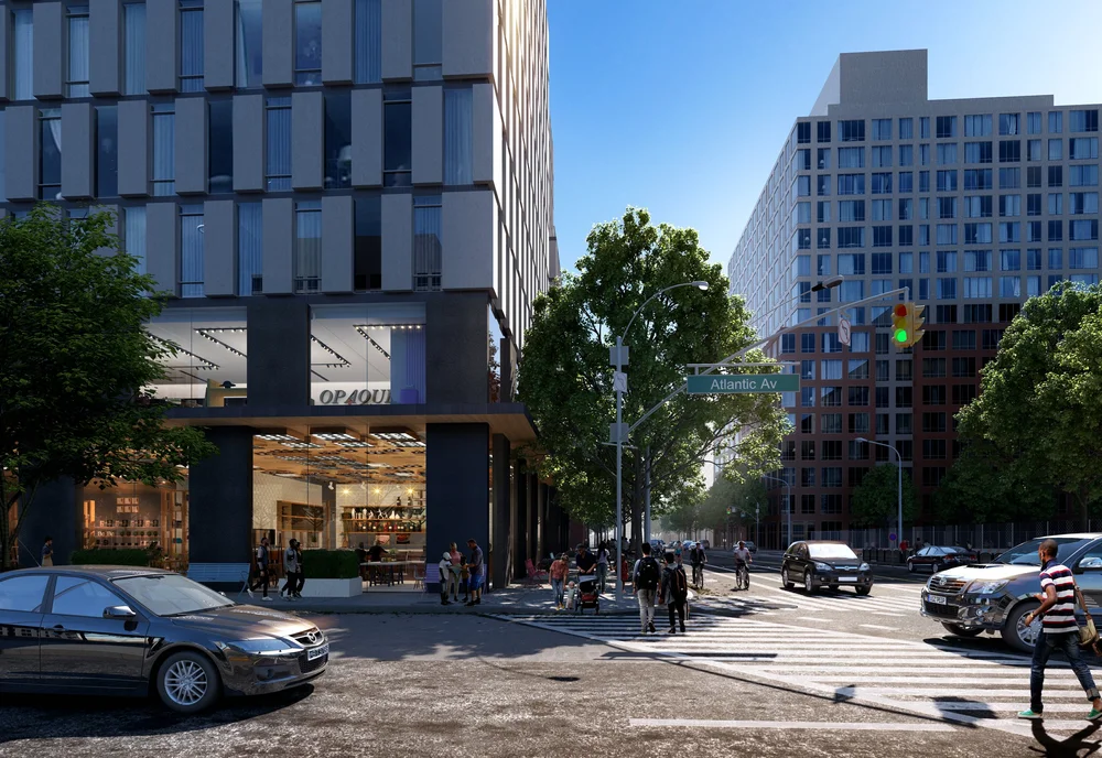 840 Atlantic Avenue — IMC Architecture