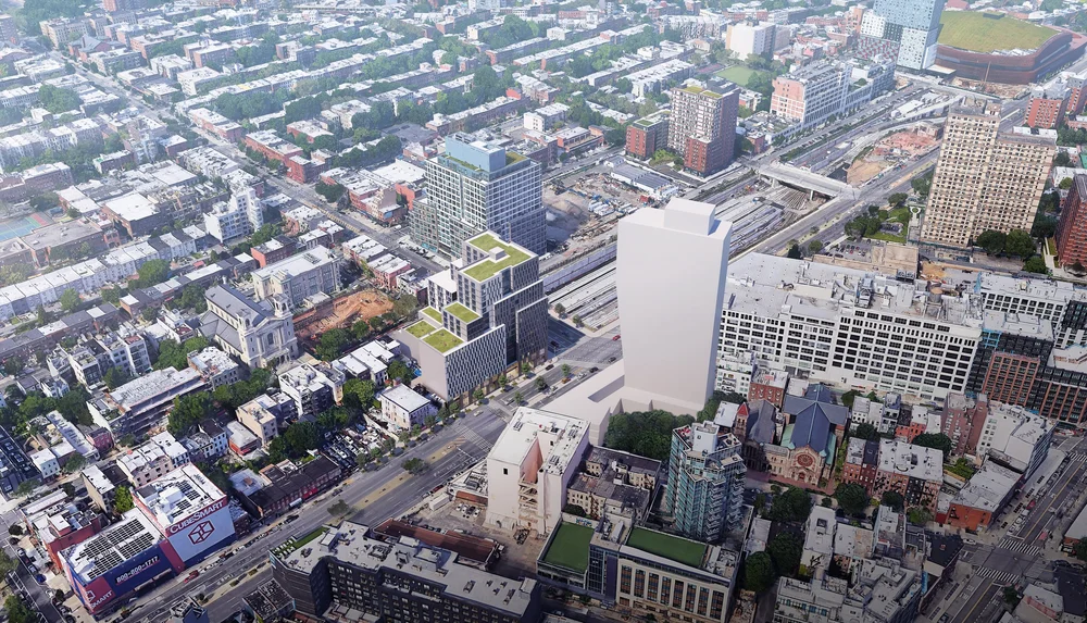 840 Atlantic Avenue — IMC Architecture