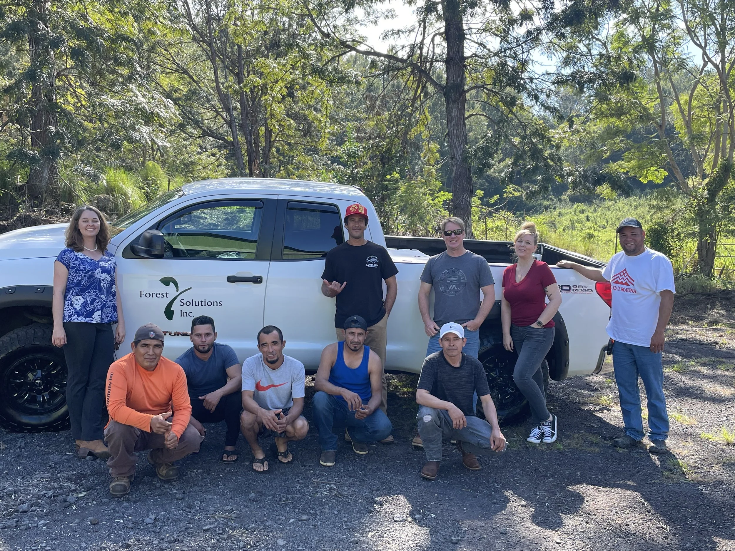 Forest Solutions Inc