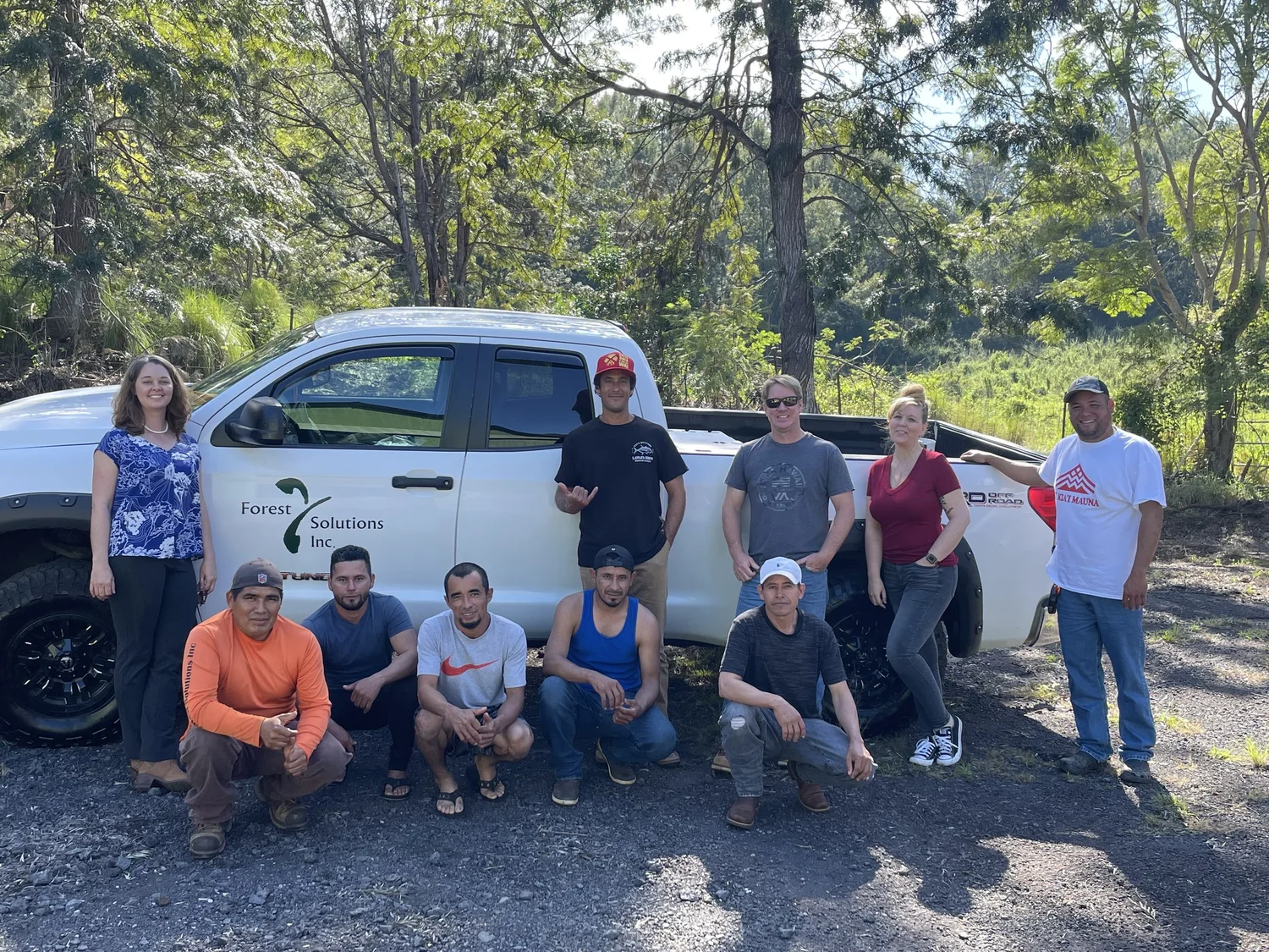 Forest Solutions Inc.