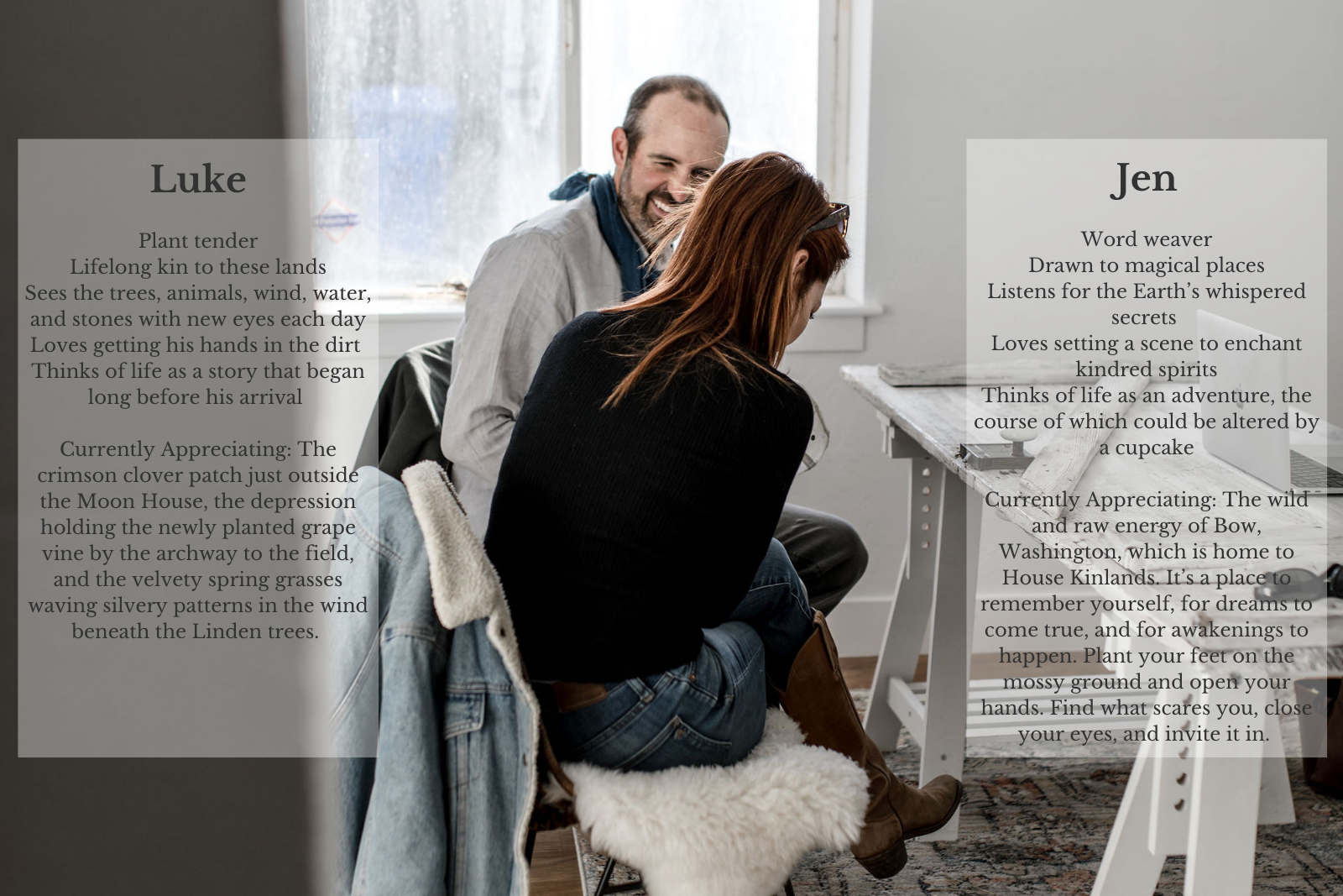 About — HOUSE KINLANDS