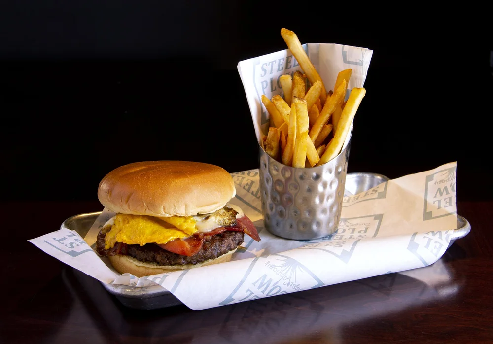 Steel Plow Burger Company
