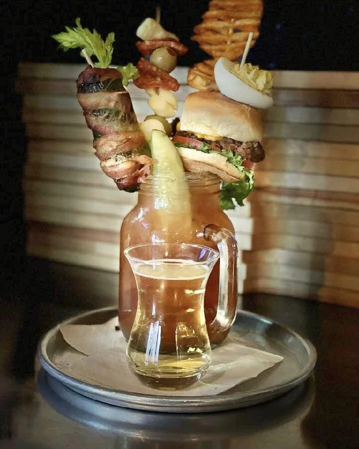 Menu — Steel Plow Burger Company