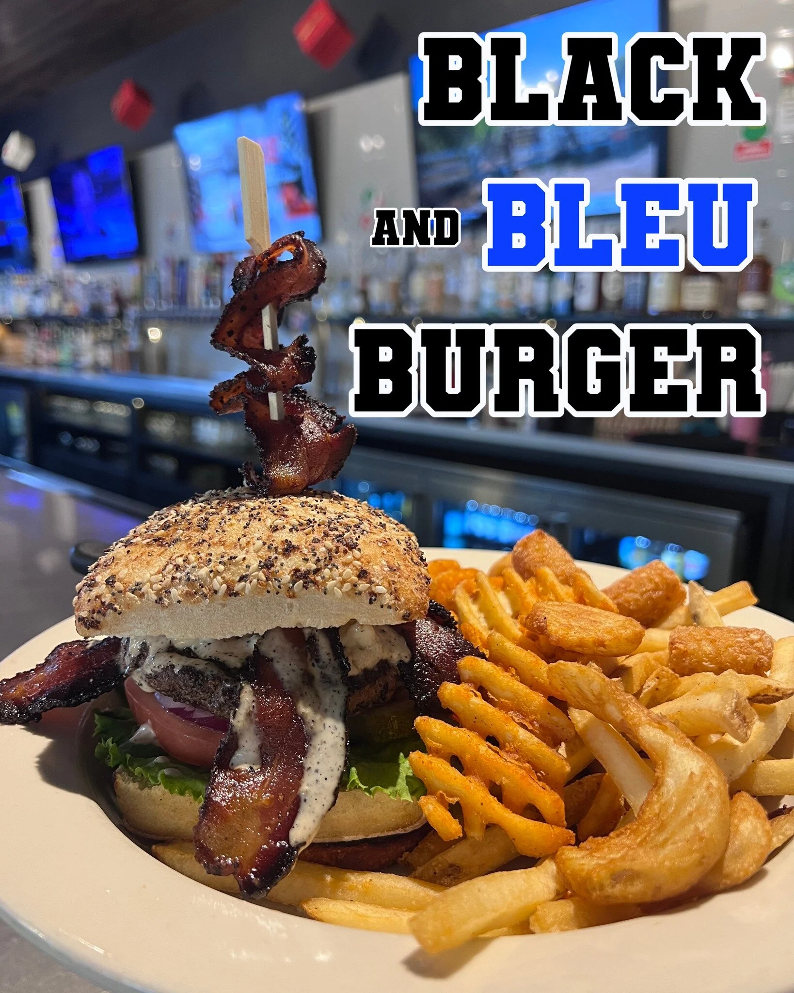 Menu — Steel Plow Burger Company