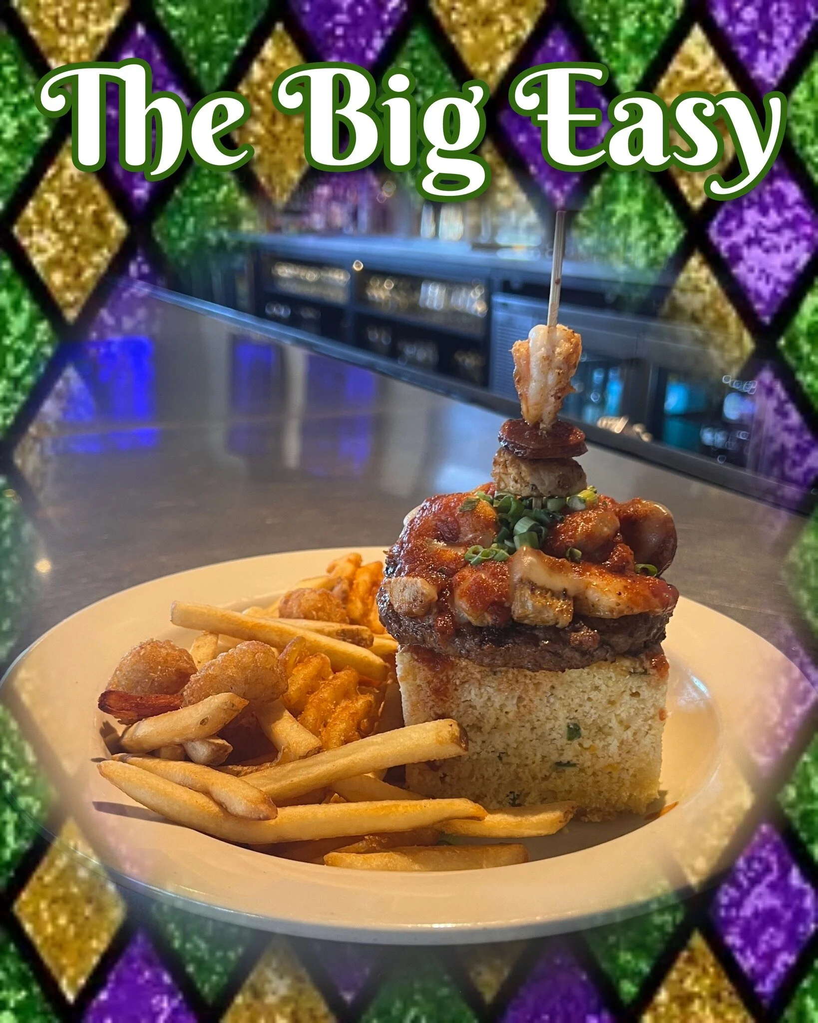 Steel Plow Burger Company