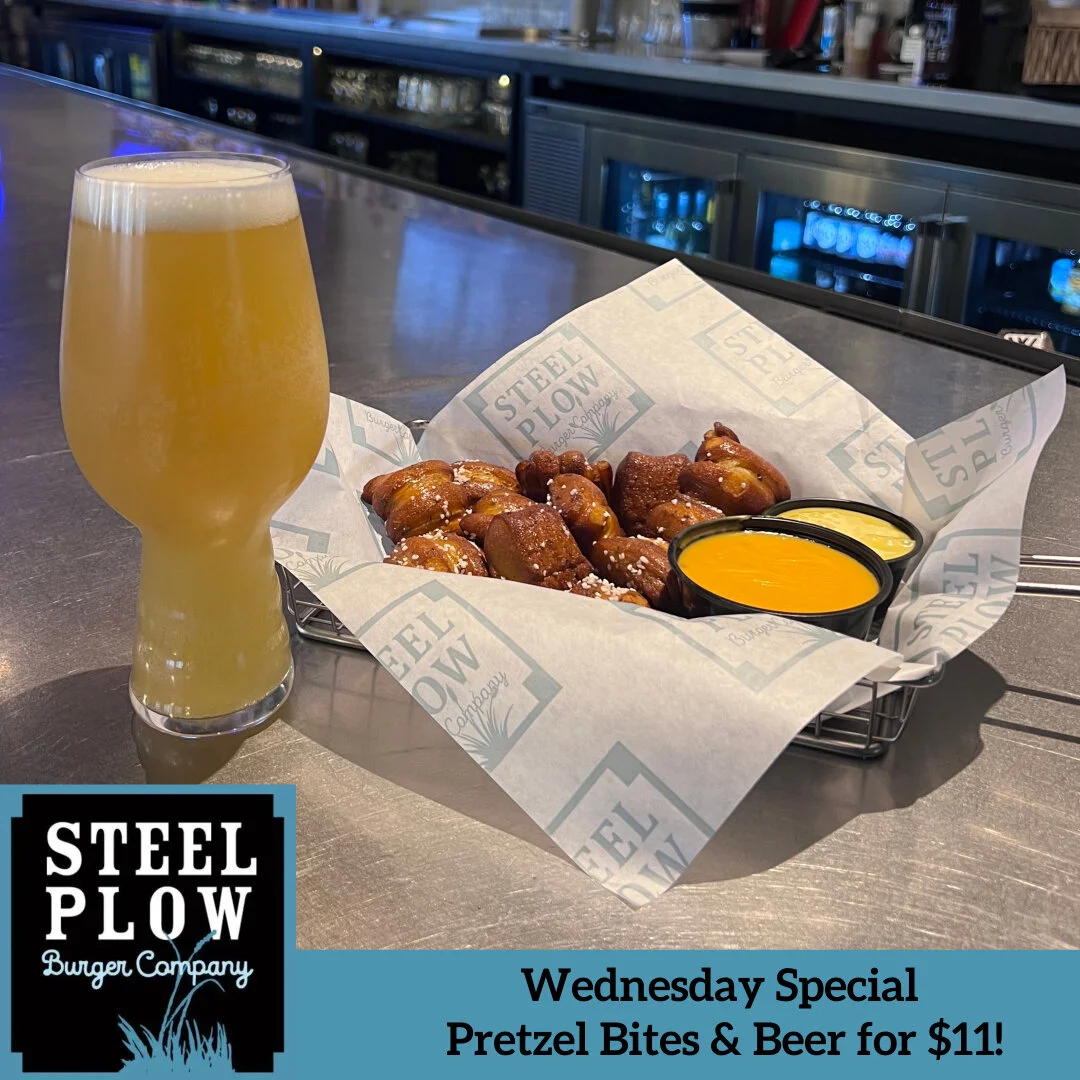 Steel Plow Burger Company