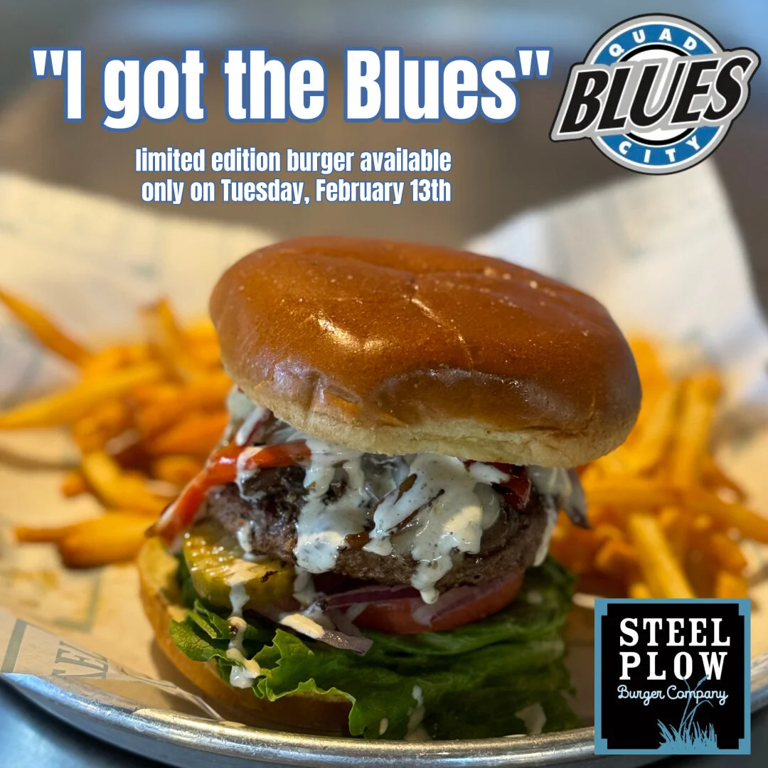 Steel Plow Burger Company