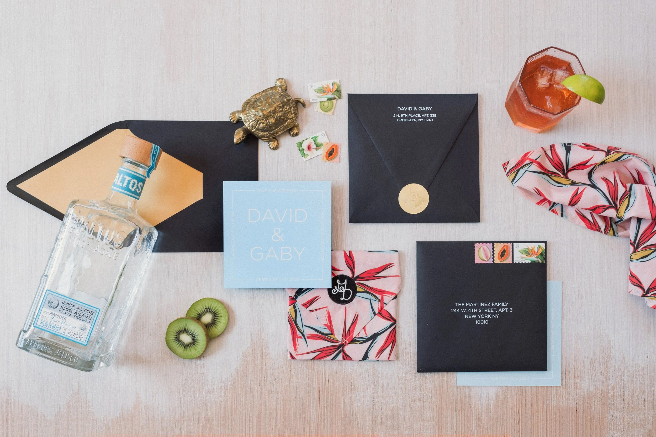 Jubilee Paper | Custom Wedding Invitations | Brooklyn, NY