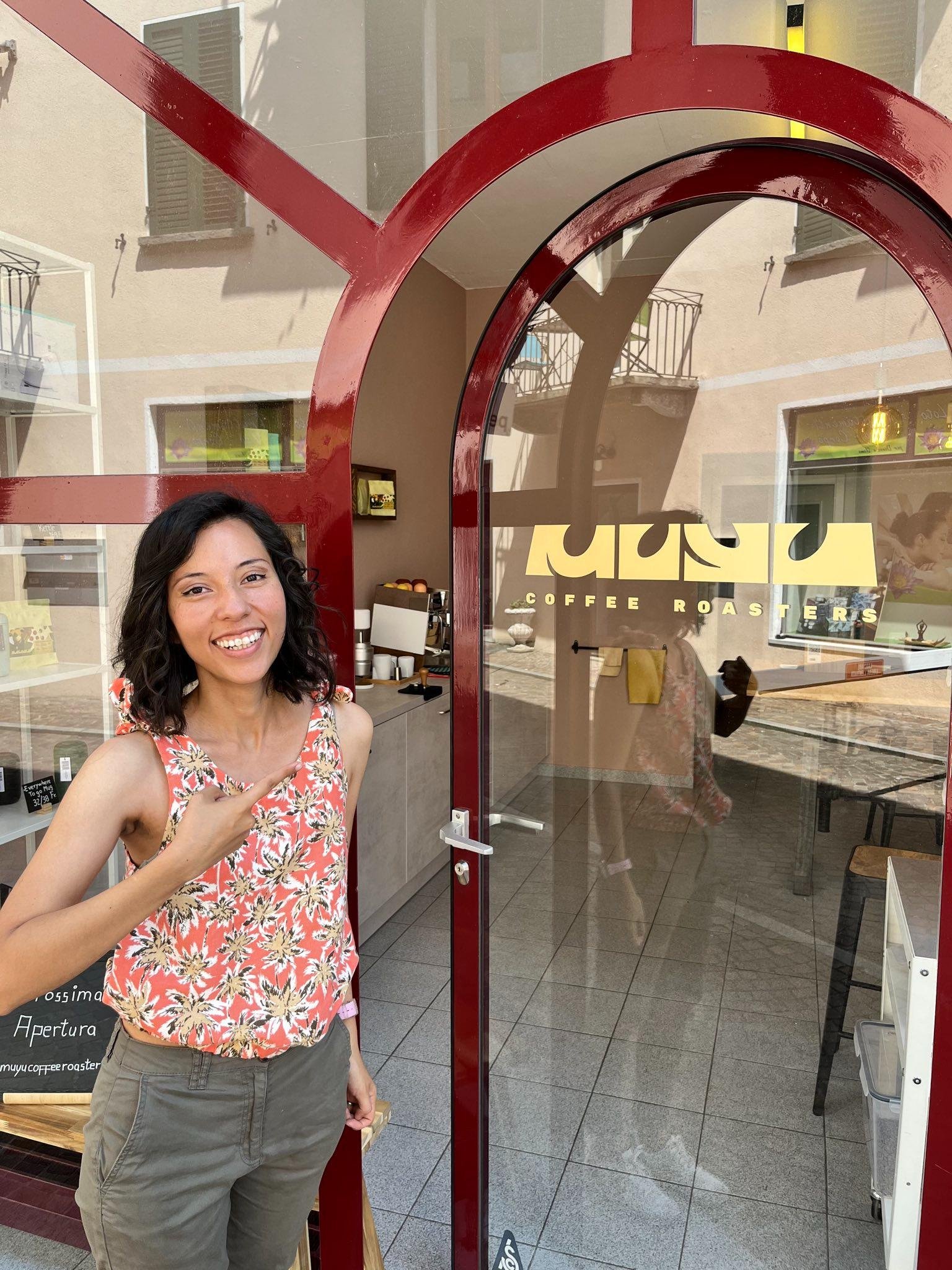 MUYU Coffee Roasters | Bolivian Specialty Coffee | Locarno