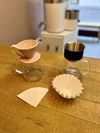 Flat Bottom vs. Cone Shaped Brewer Guide | MUYU Coffee Roasters
