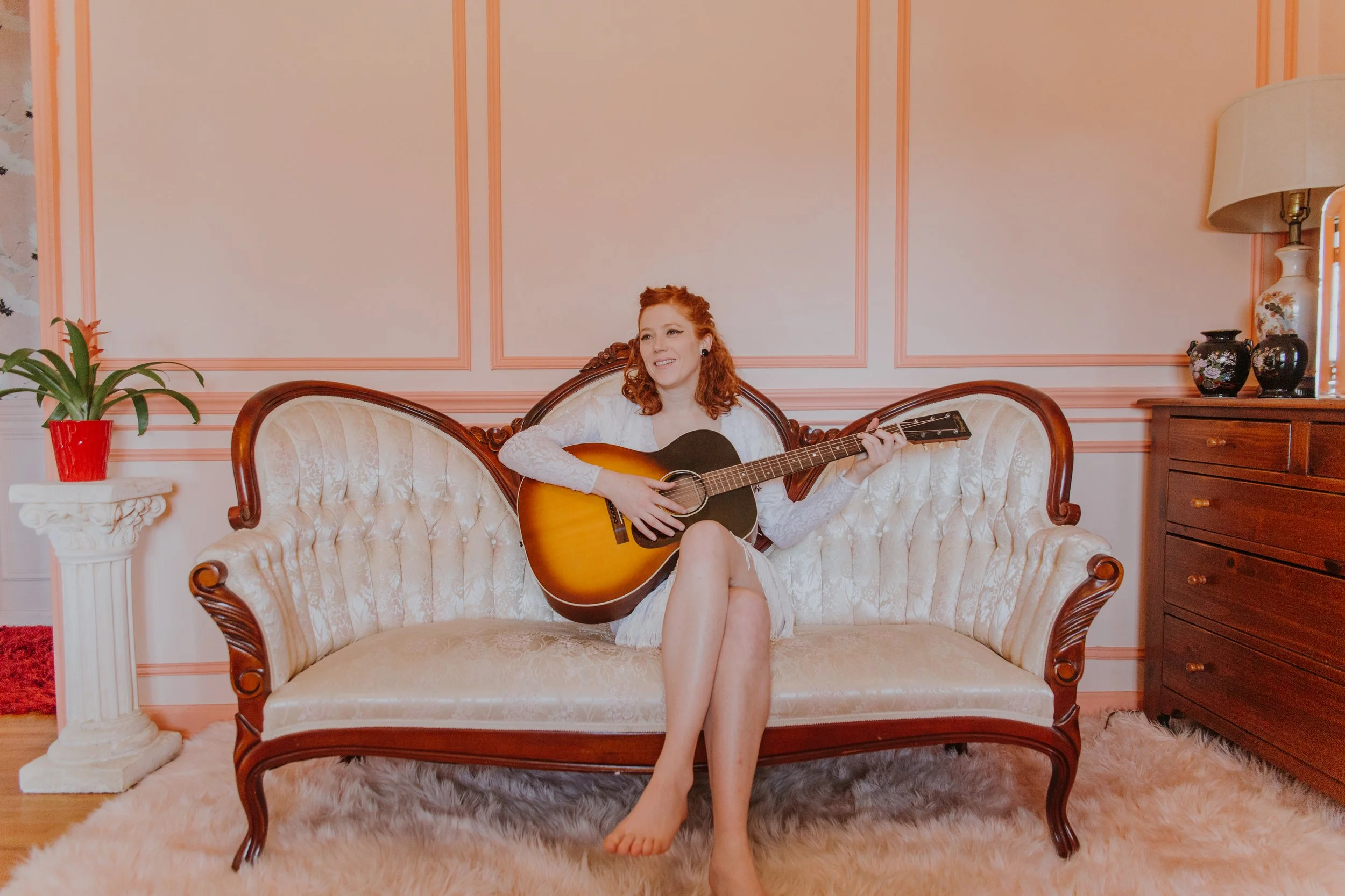 Tour — Stacy Antonel