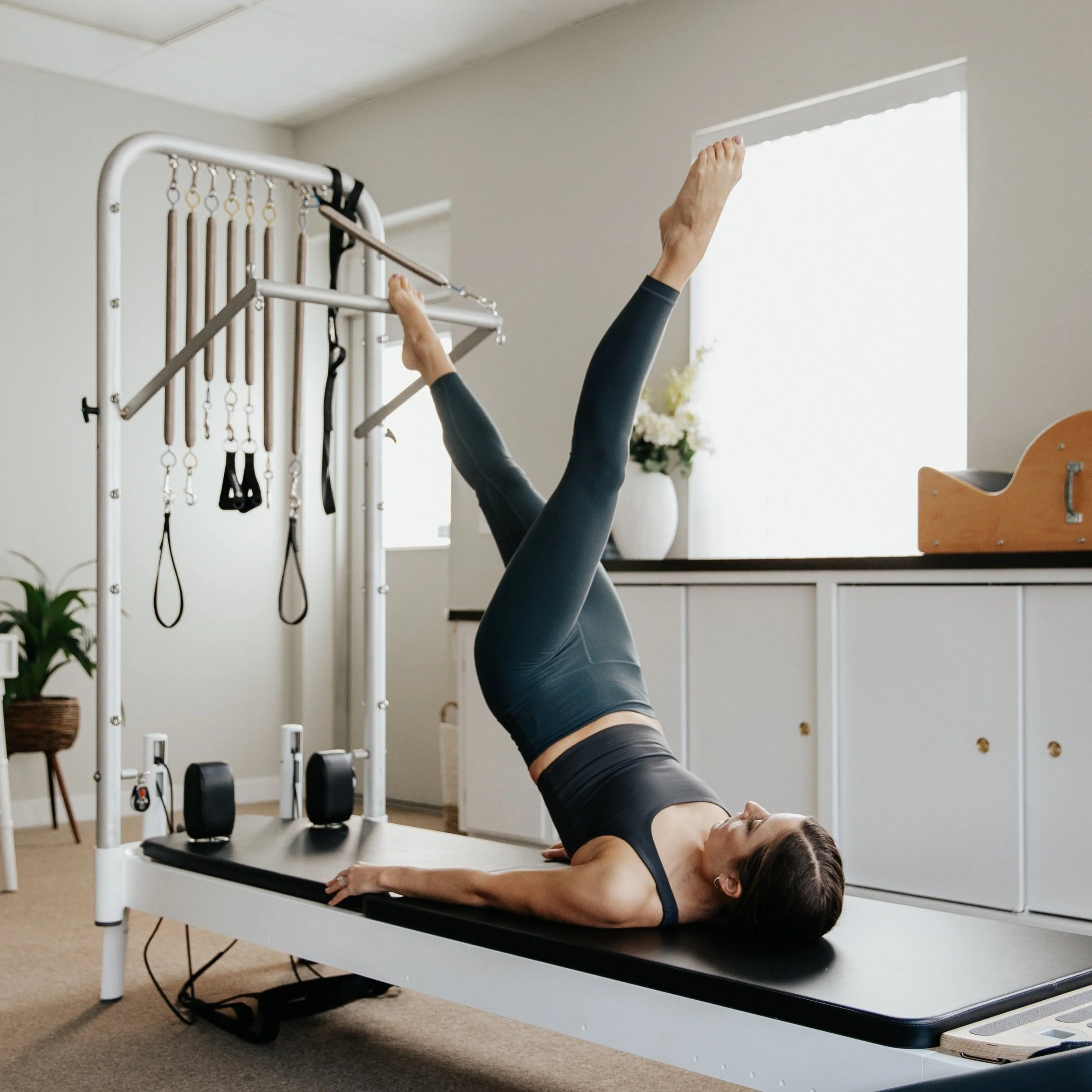 Combat sitting & slouched posture — The Pilates Rx