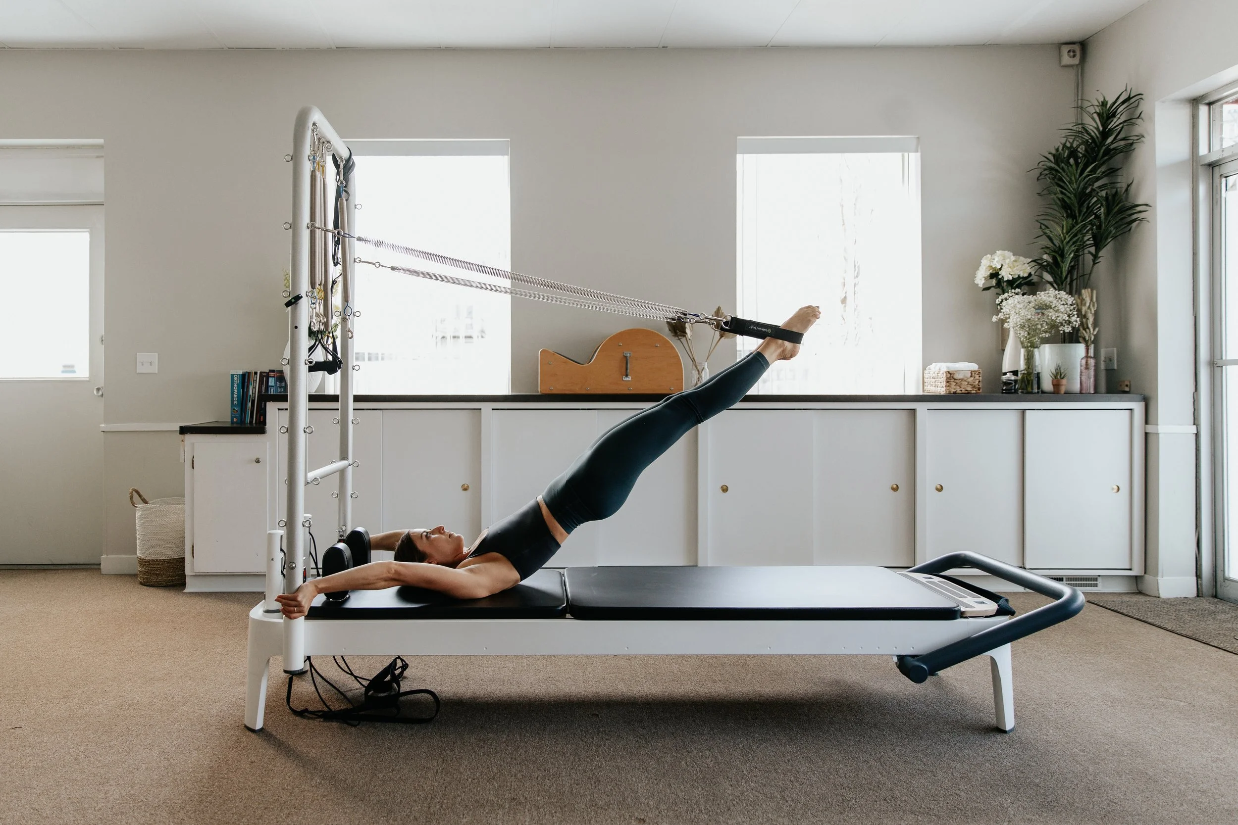 Combat sitting & slouched posture — The Pilates Rx