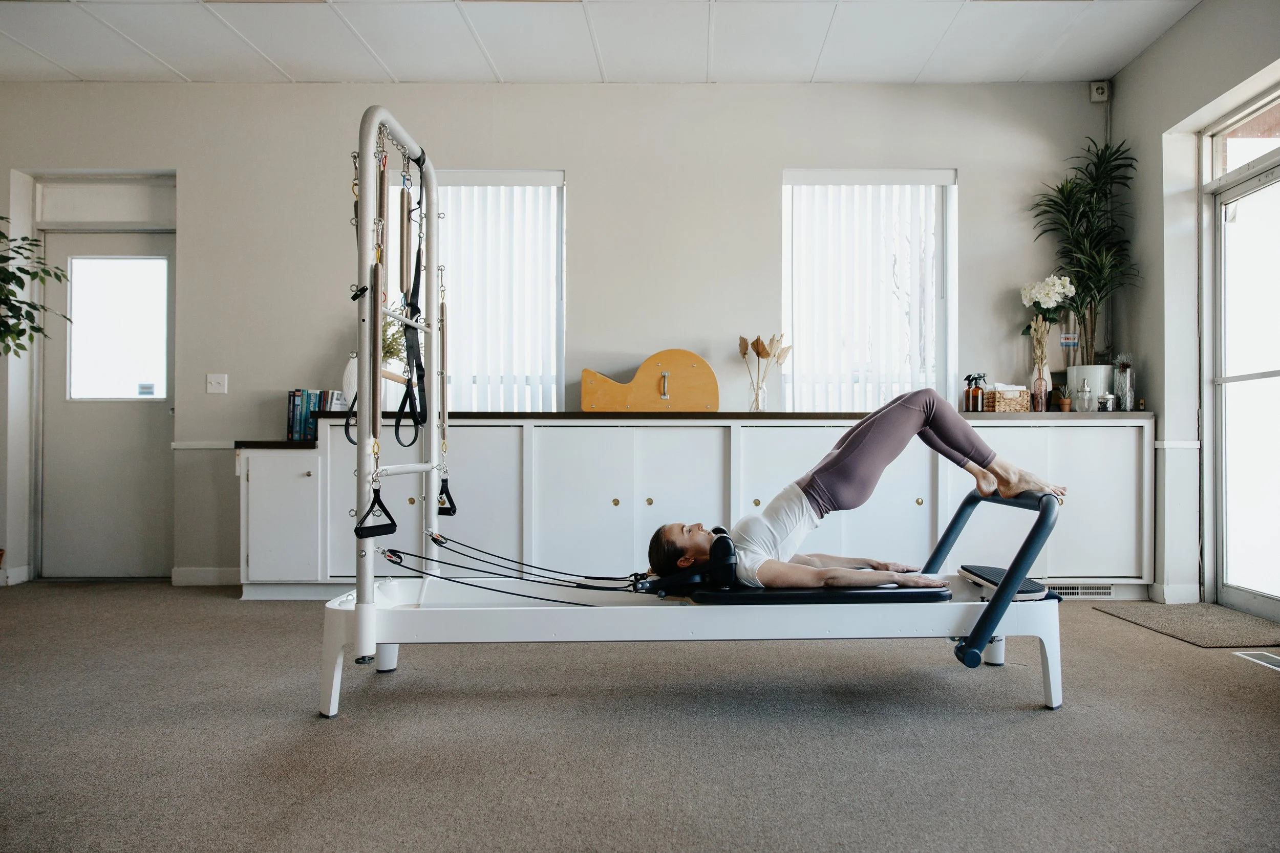 Combat sitting & slouched posture — The Pilates Rx