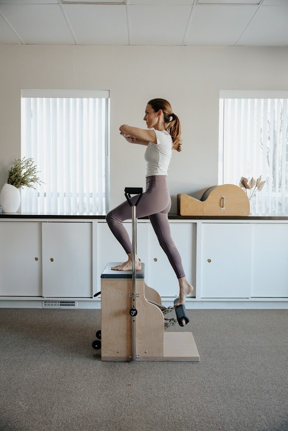Equipment Feature: The Pilates Chair — The Pilates Rx · Somerville, MA ...