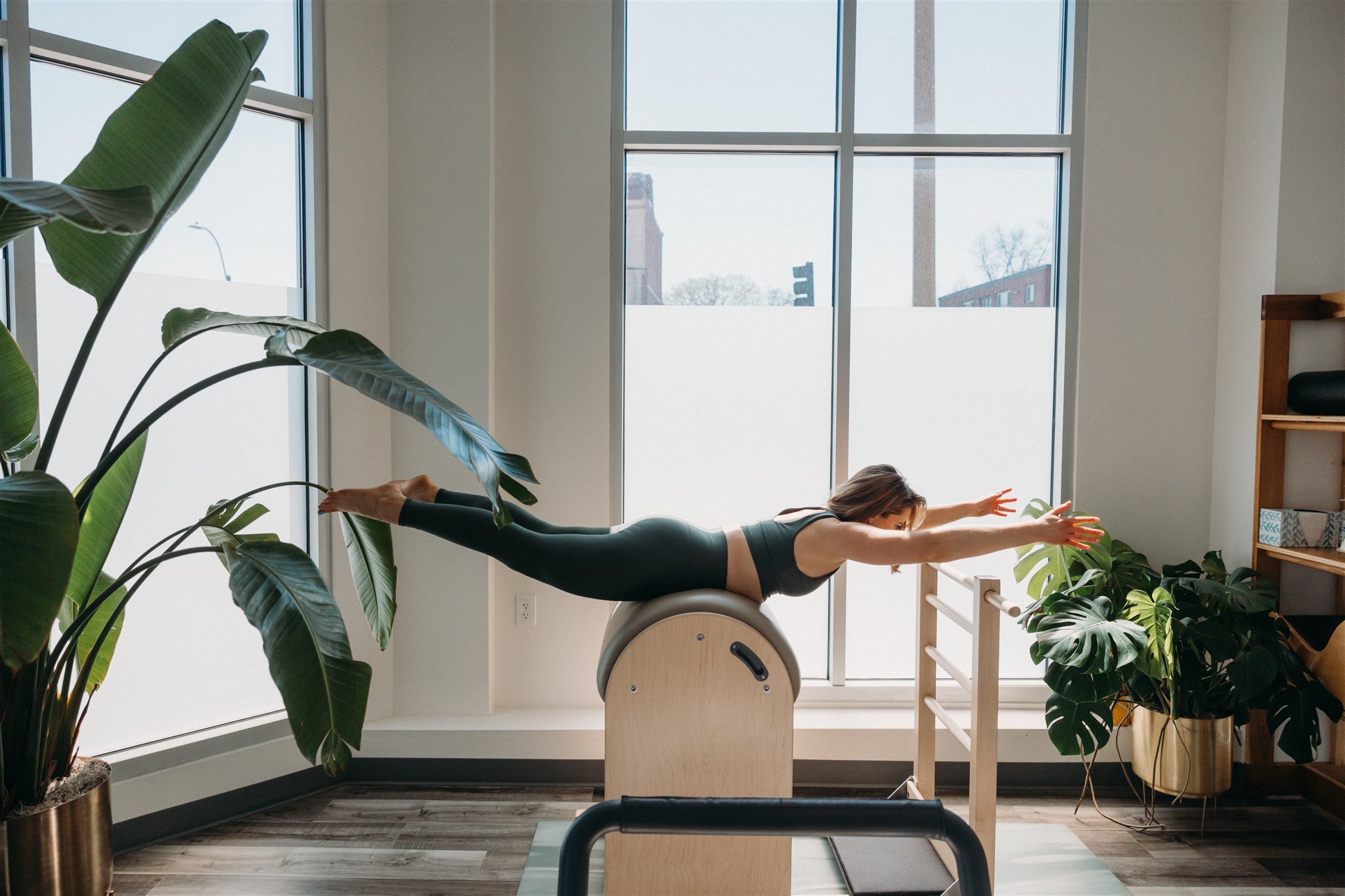 What is the Posterior Chain and Why it Matters at The Pilates Rx