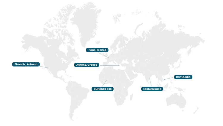 Rex Maughan Forever Giving Foundation