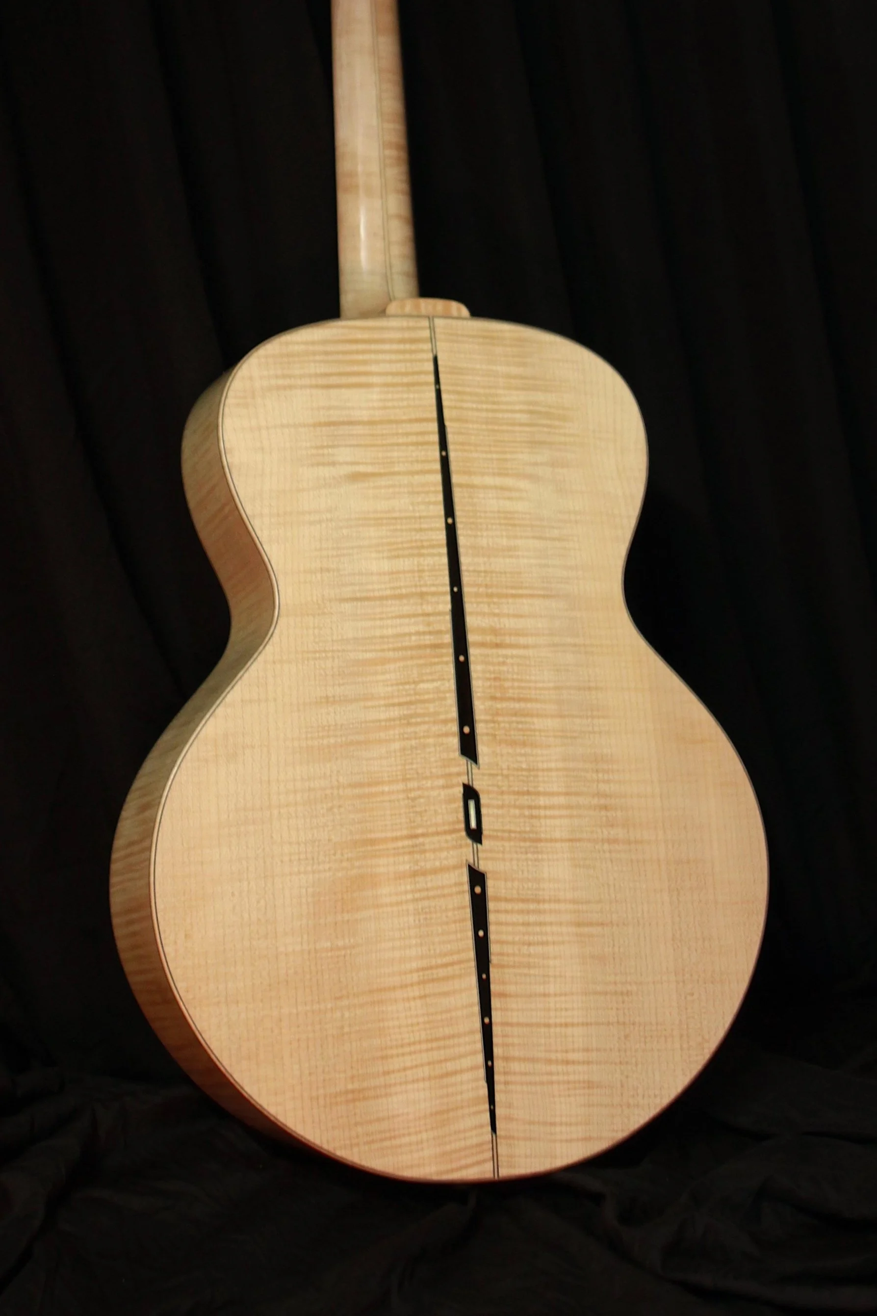Guitars | Brad Corney Guitars | California