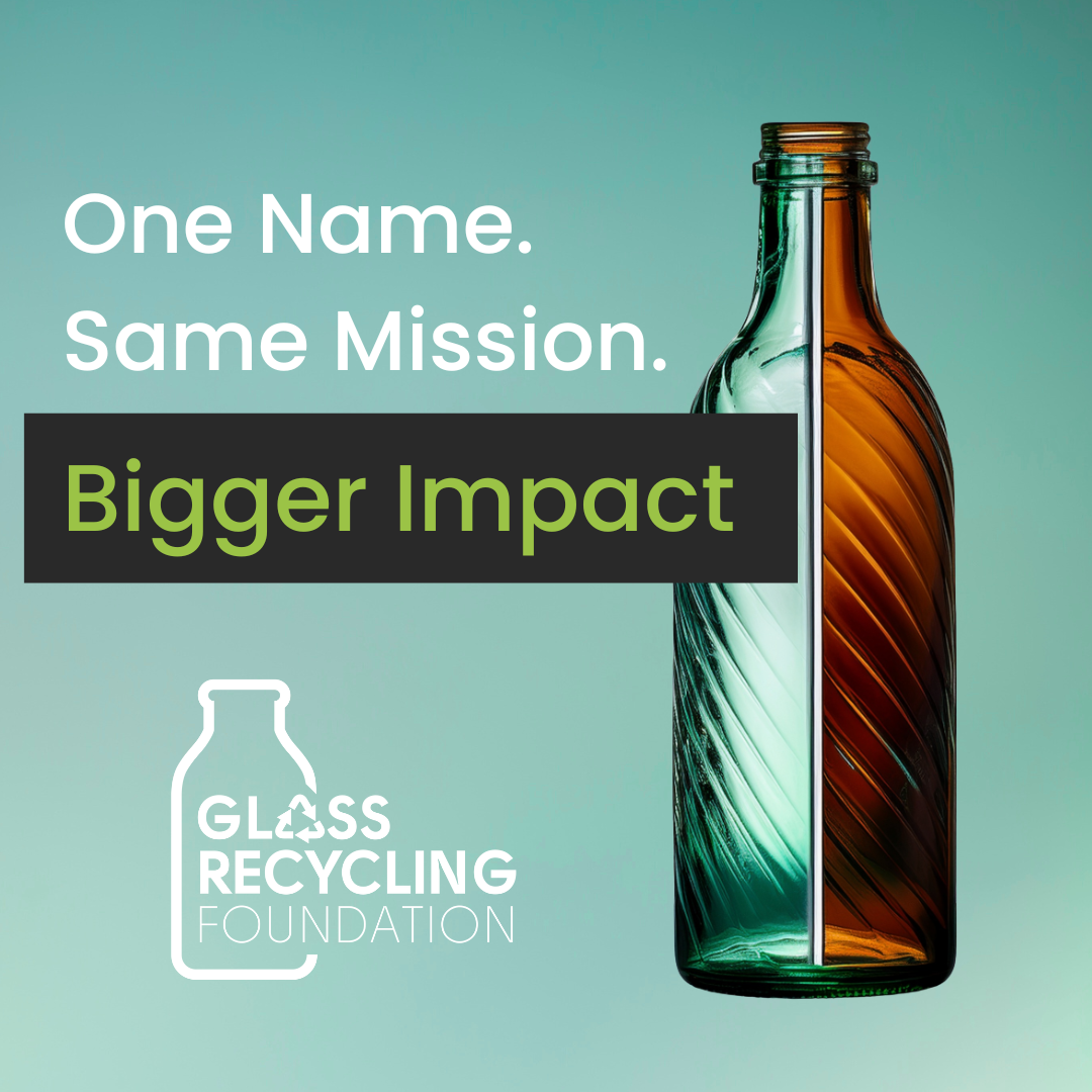 GRC and GRC Merge — Glass Recycling Foundation