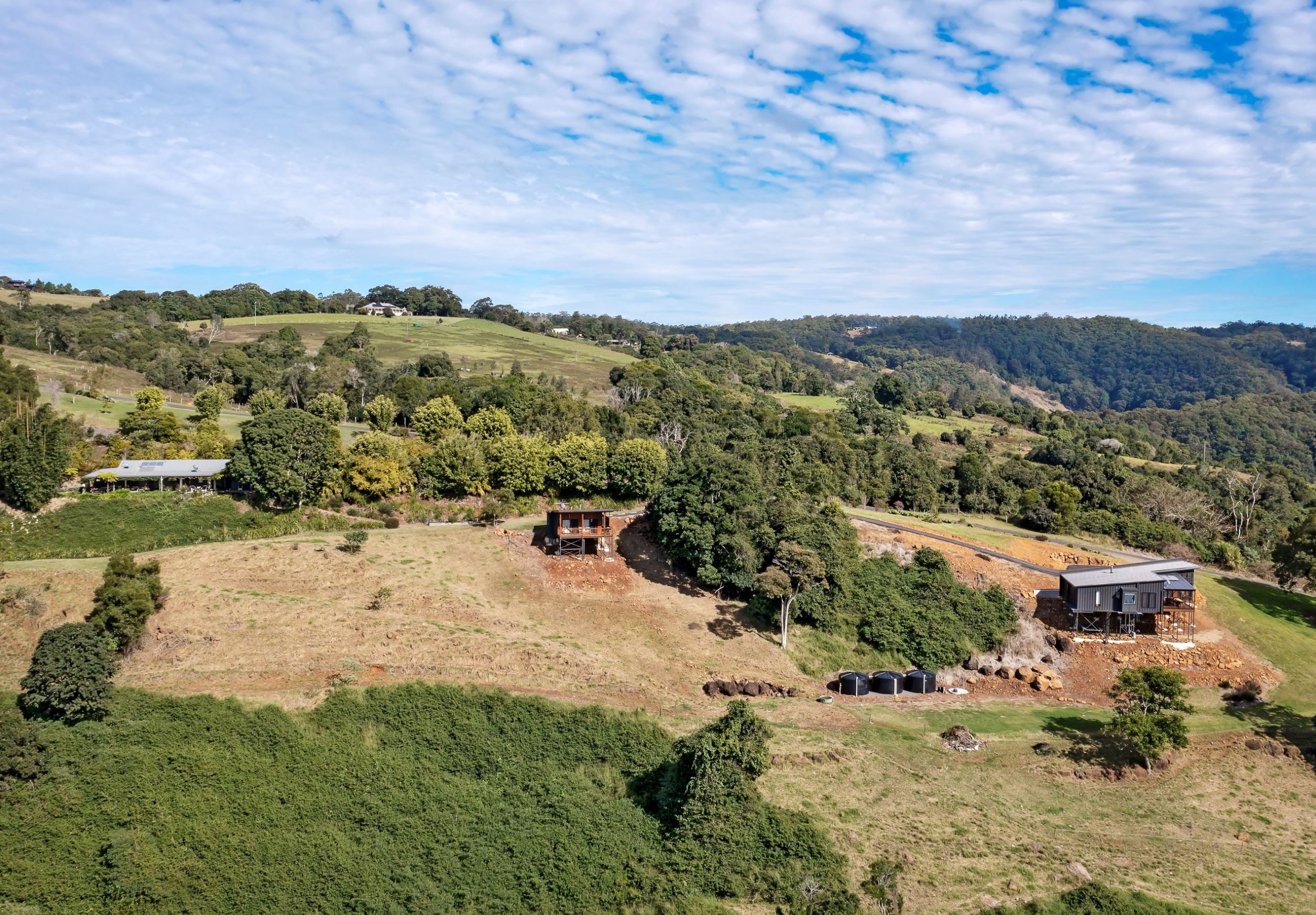 Elevated stilt, pole and split-level house designs — BAAHOUSE Architecture