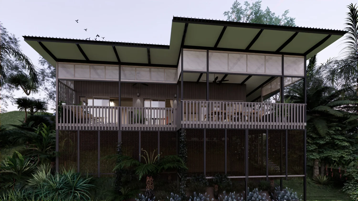BAA DESIGN RANGE — BAAHOUSE Architecture