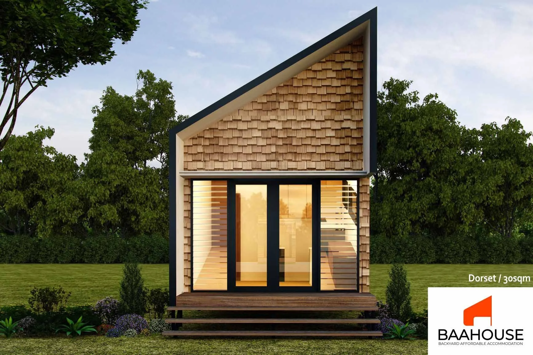 BAA DESIGN RANGE — BAAHOUSE Architecture